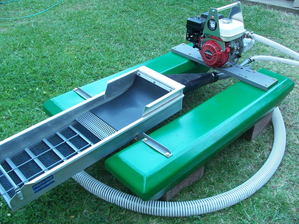2 1/2″ Proline Gold Dredge – Handle-Up.com Gold Mining Equipment For Sale